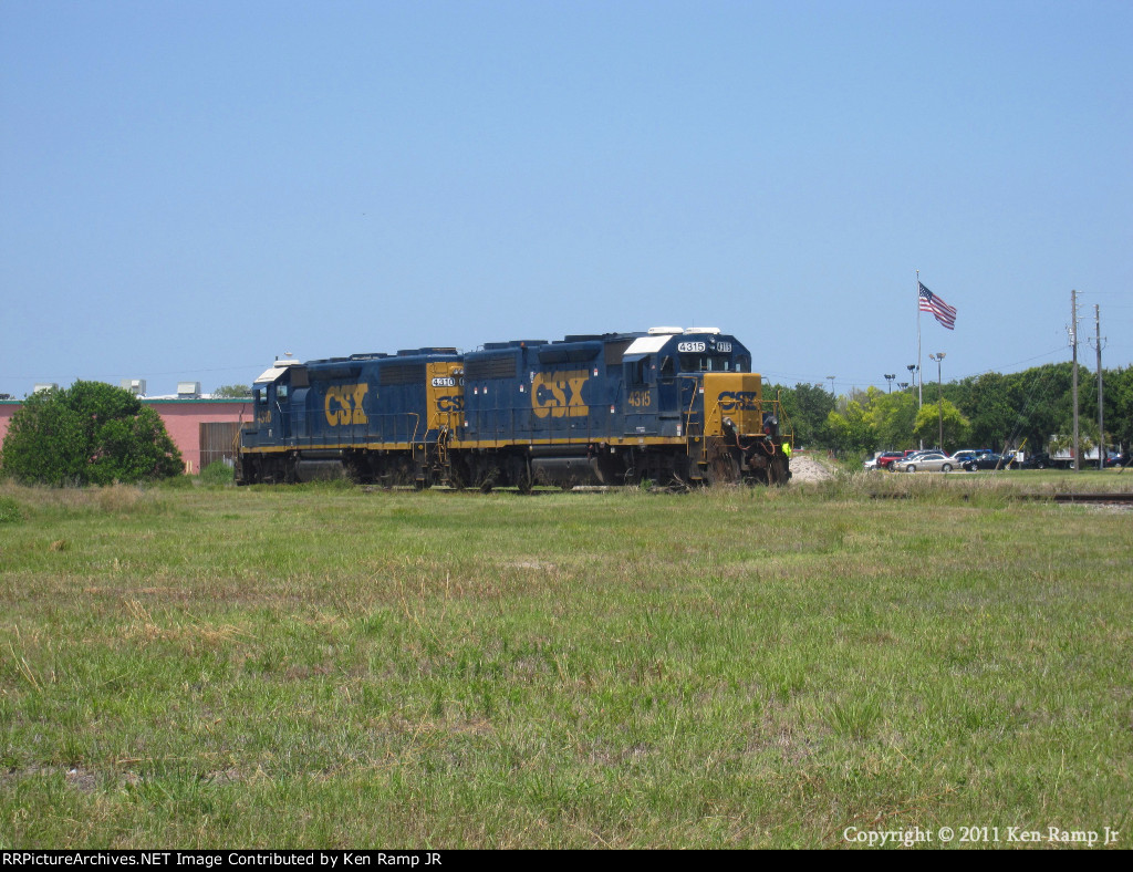 CSX O701